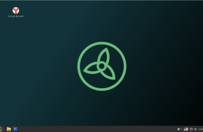 Green Linux - Операционная система защищённая от санкций
